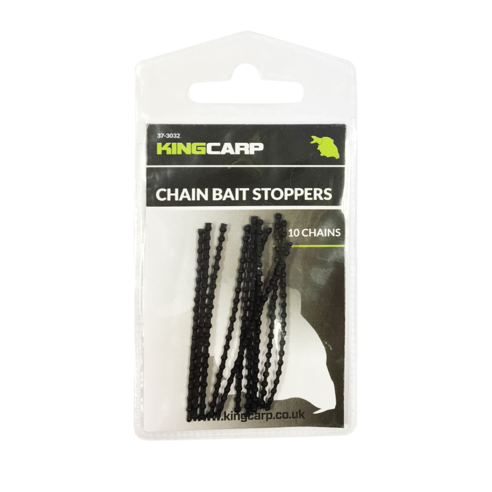 KINGCARP Chain Bait Stoppers - Own4Less